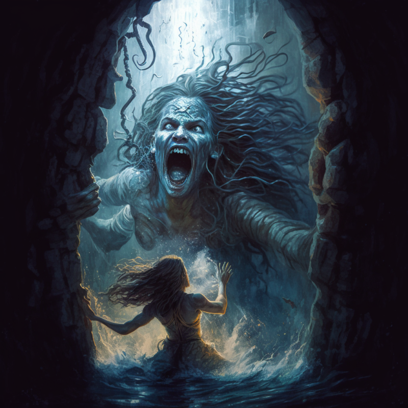 Concept Art – The Island of Thain