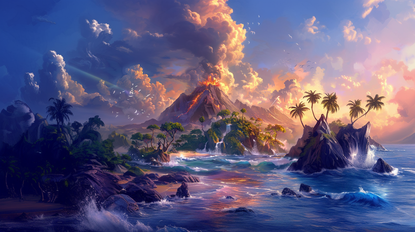 Thain Timeline – The Island of Thain